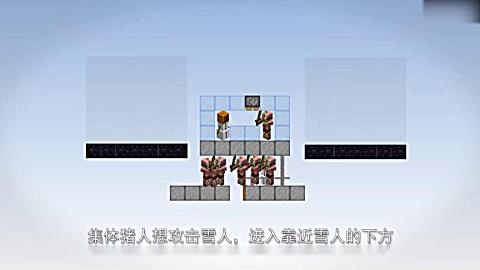 我的世界:极限效率猪人塔教程