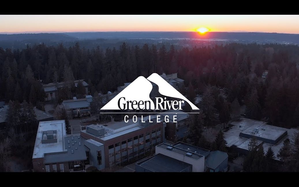 绿河大学官方中文纪录宣传片 Green River College Chinese ...