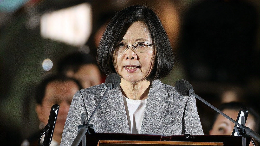 “台独”还能嚣张多久?一则重要消息震动两岸,刚刚国台办表态了