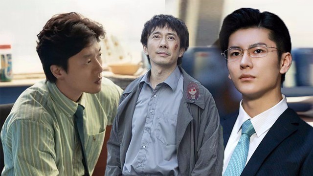 《中国合伙人2》三兄弟互联网创业 面子可以不要但梦想最重要