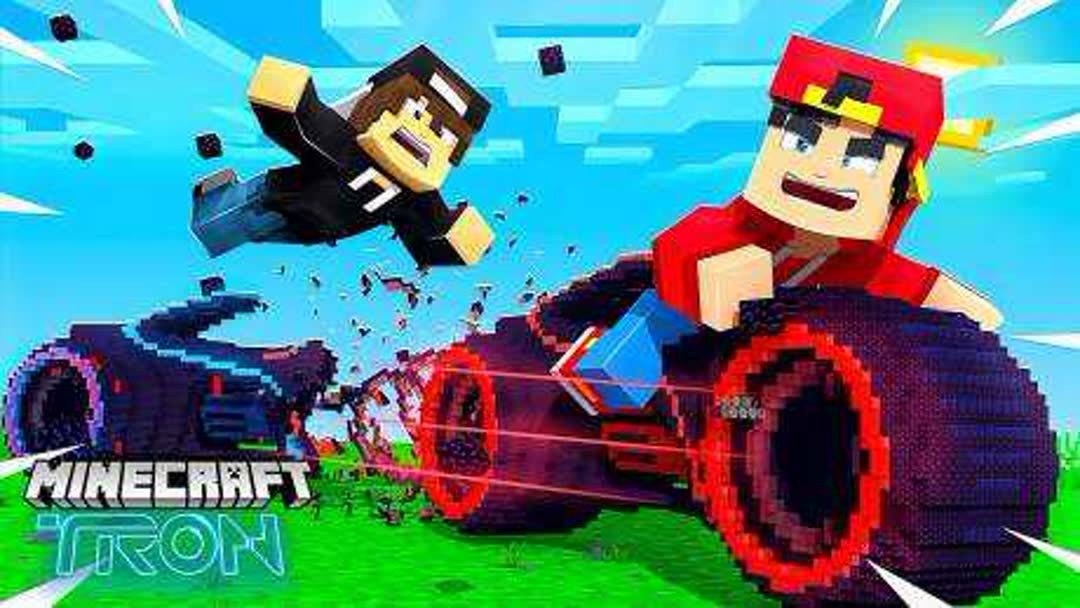 我的世界：创战纪模组，有交通工具可以代替马了？