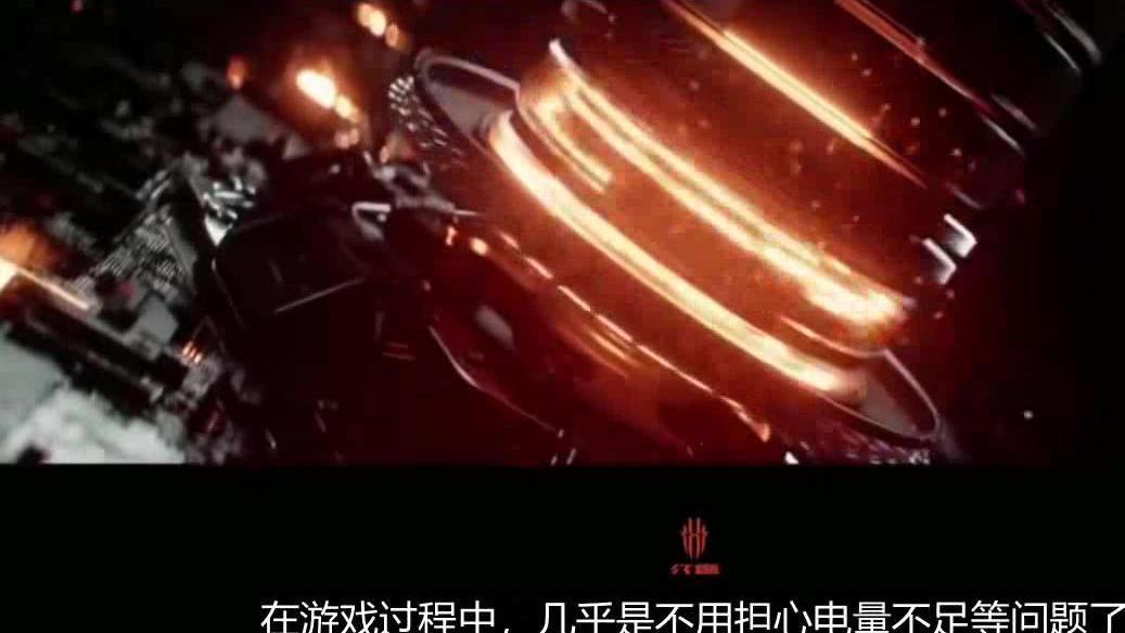 红魔3强势来袭,比iQOO更强劲,不止液冷散热,还加载了这一项功能!