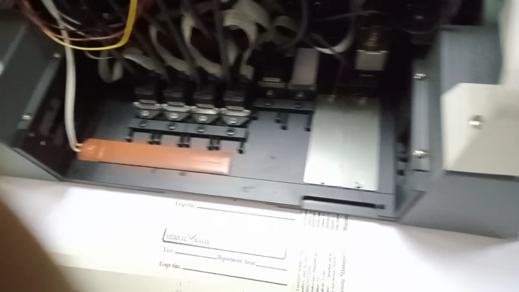 不锈钢标牌打印展示