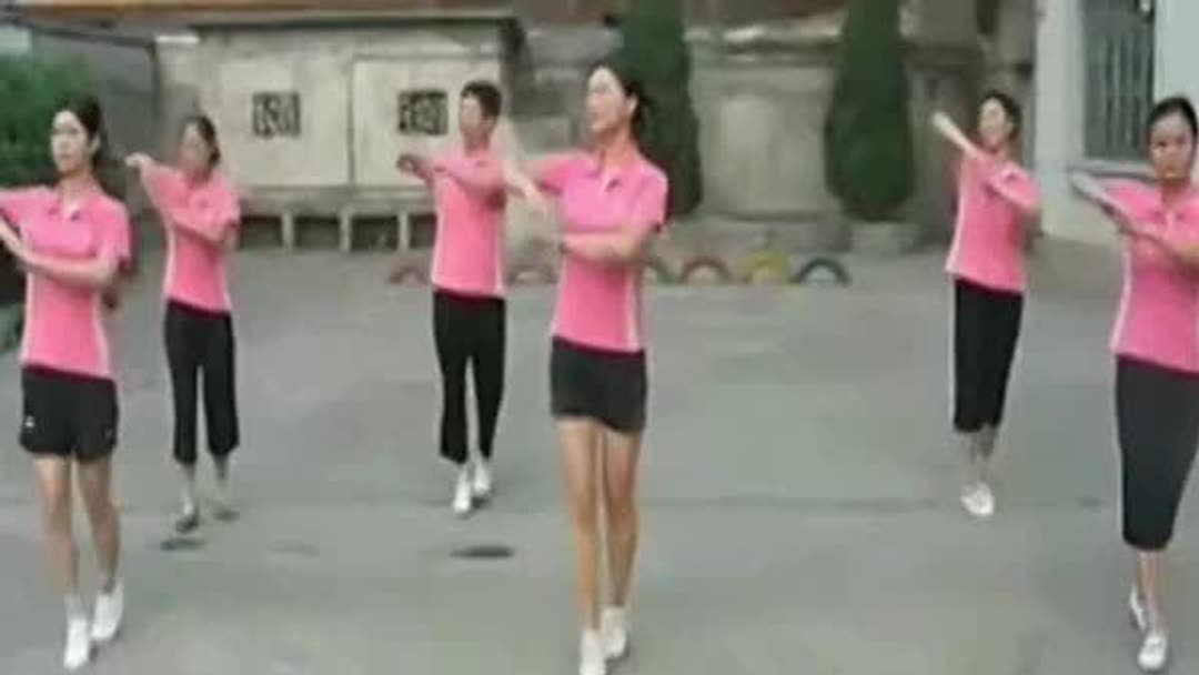 凤凰传奇广场舞大全 凤凰传奇广场舞 健身操 凤凰传奇广场舞