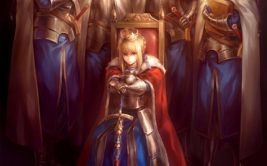 欧洲长剑的16种切削方式