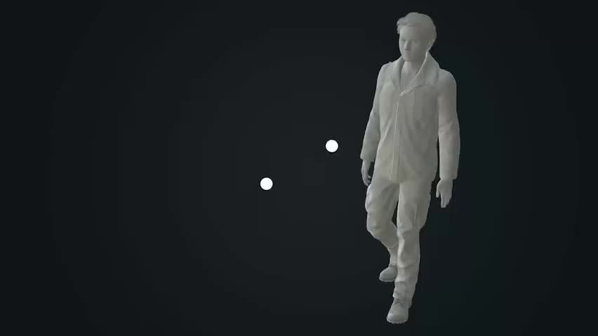 人体3D动画还原新型冠状病毒感染人体全过程:狡猾藏匿、善于伪装