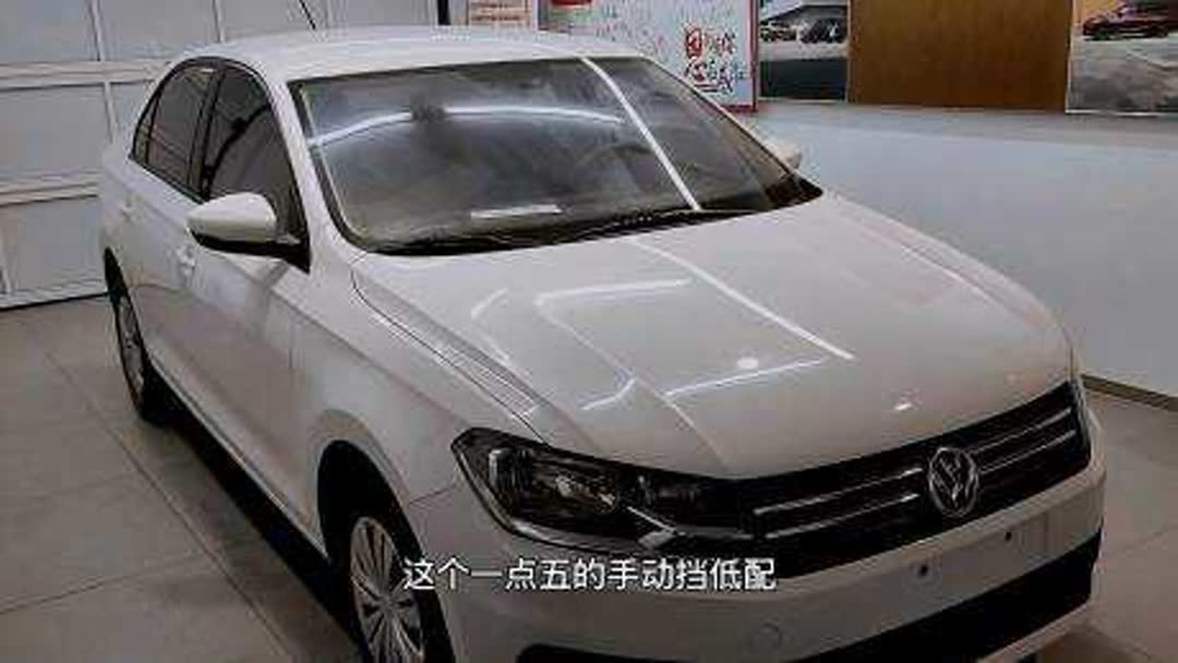 4S店月底冲量6万多买21款桑塔纳还送导航,真的很划算