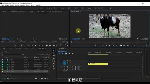 17-pr教程-添加和编辑文字