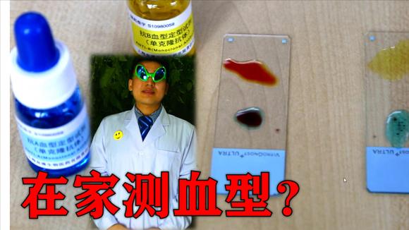 在家也能测自己血型?抽象生物实验,刘牛子的身世之谜