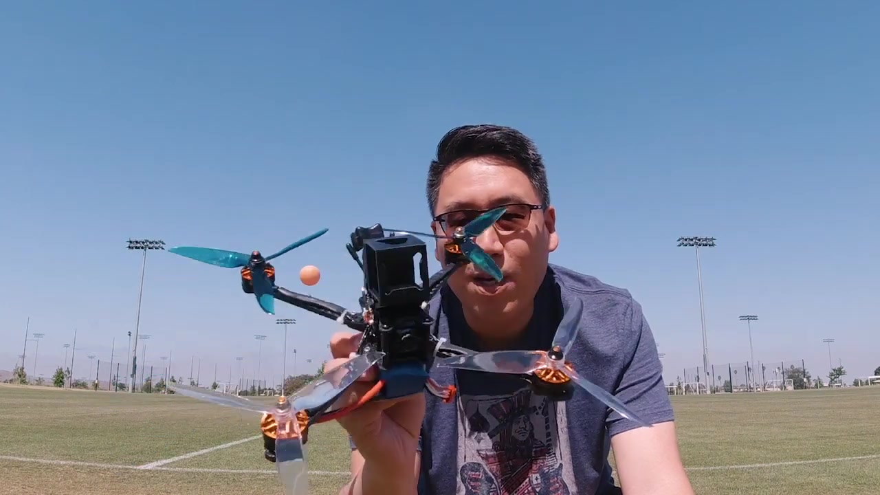 便宜的FPV Tyro129 Betaflight设置