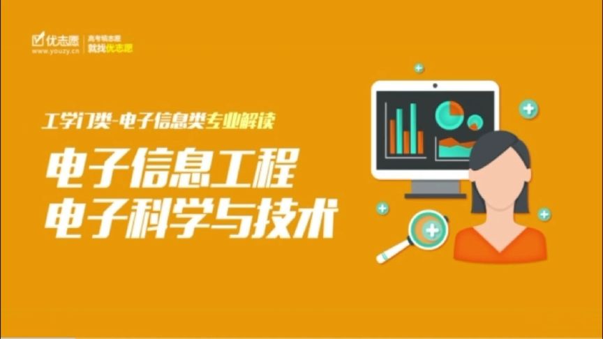 大学专业解读--电子信息工程,电子科学与技术