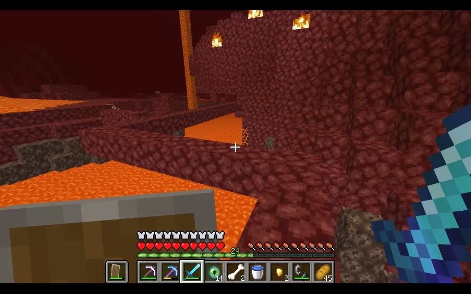 1.18生存Ep.2 猪灵堡垒探险