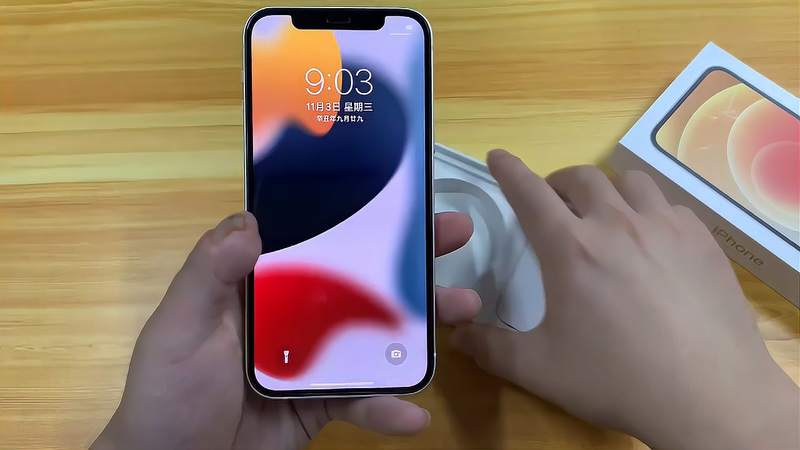 拍拍严选上买的二手的iPhone 12上手体验!真香啊!