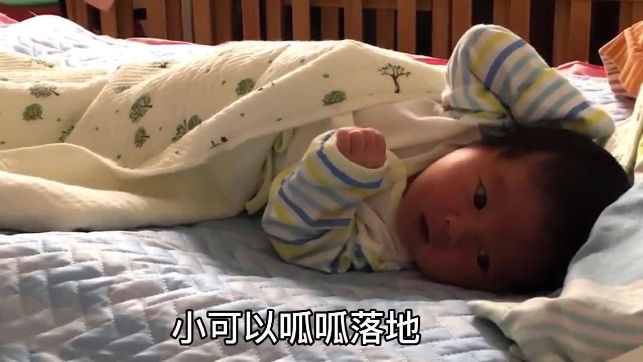 感谢有你!宝宝一年的成长历程