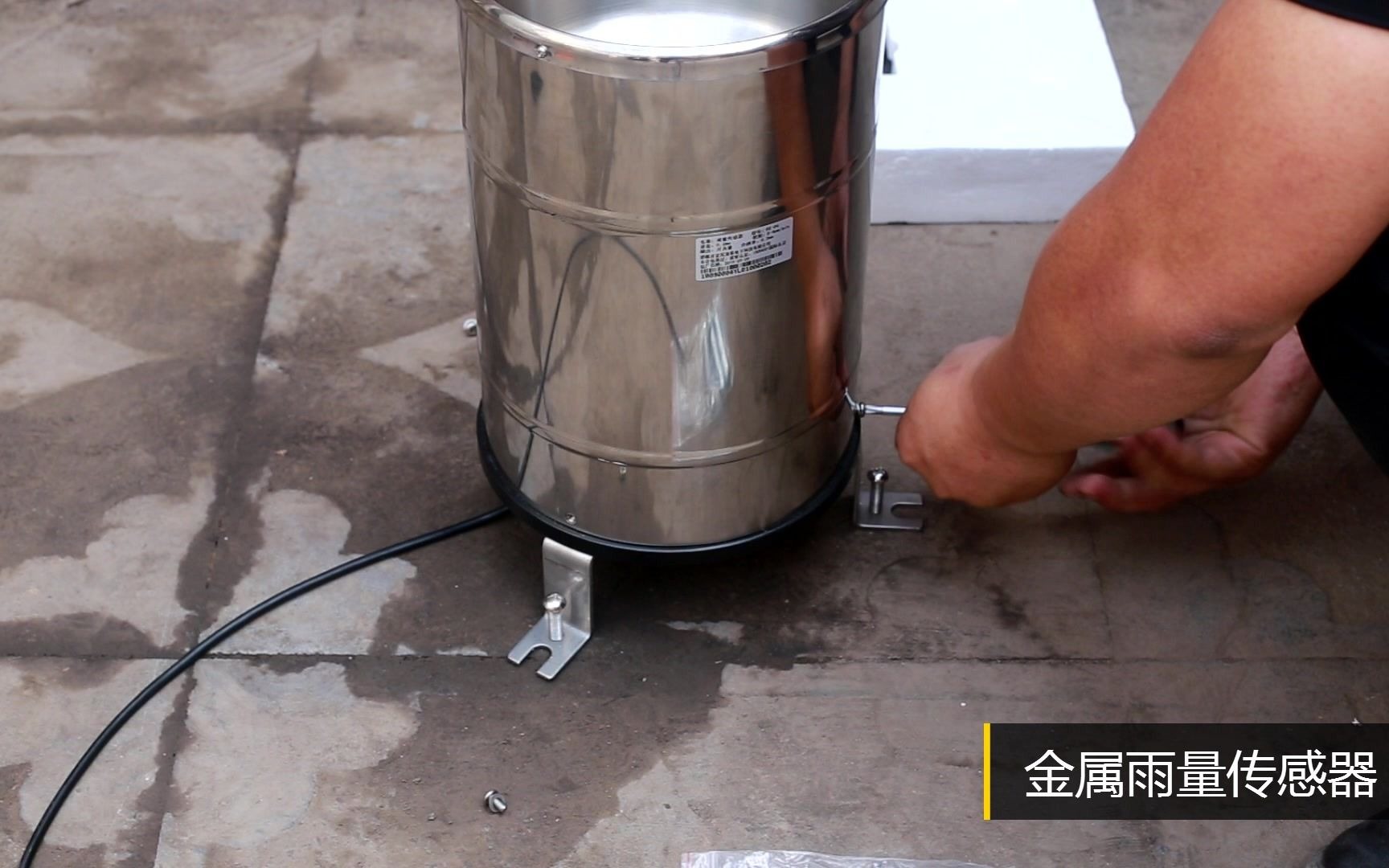 雨量传感器安装 孙林园 15369027572