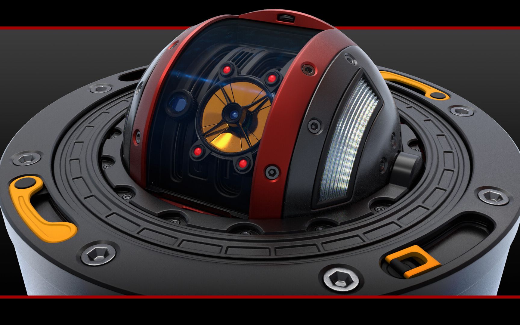 maya教程——场景道具建模教学