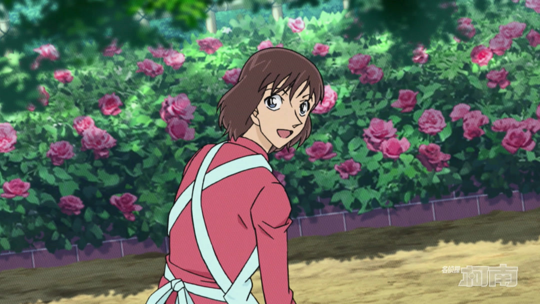 名侦探柯南 普通话 第1032集