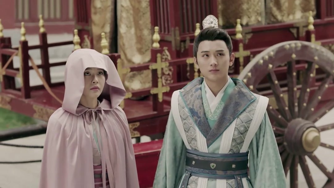 《唐砖》太子秘密制作炸药 他竟要弑父夺位