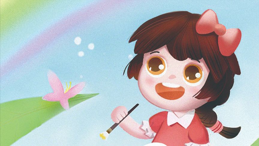 2020英文儿歌合集 1小时特别版 iLab兴趣实验室出品