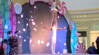 上海节目演出肩上芭蕾晚会年会