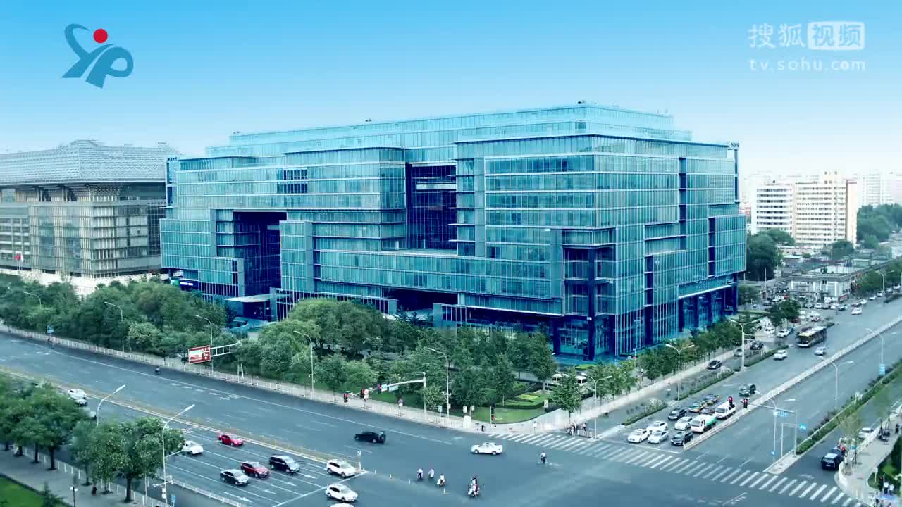新乡经济技术开发区宣传片
