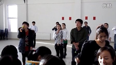 和你一样歌伴手语表演彩排