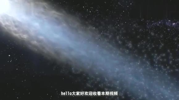 彗星撞击木星的震撼画面!留下了地球那么大的“伤疤”,难得一见