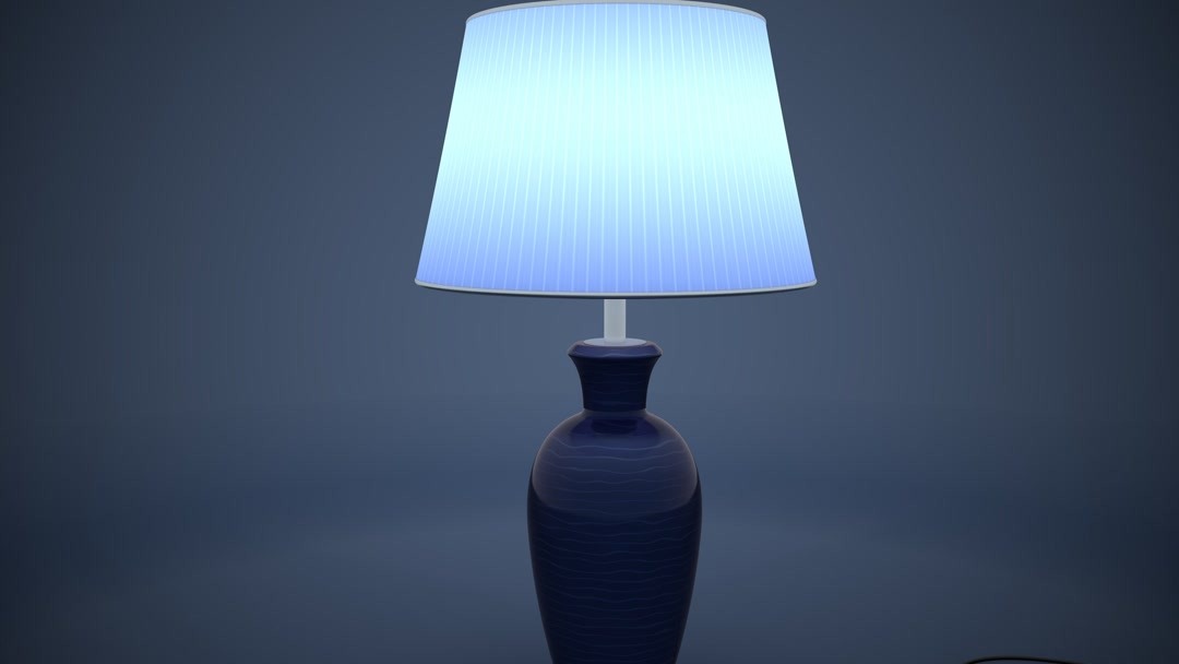 c4d基础案例教程02