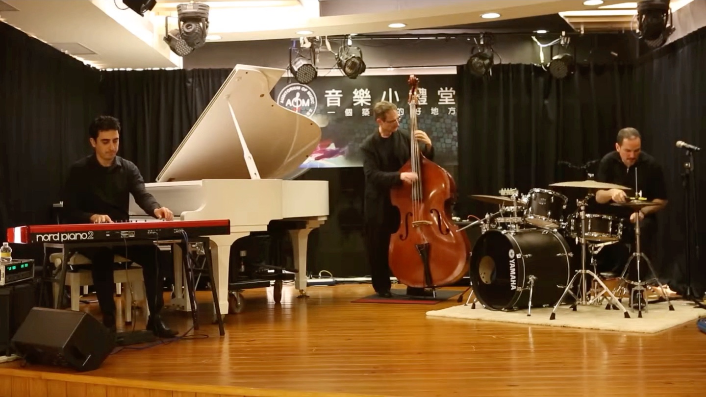 爵士音乐课堂:Funk