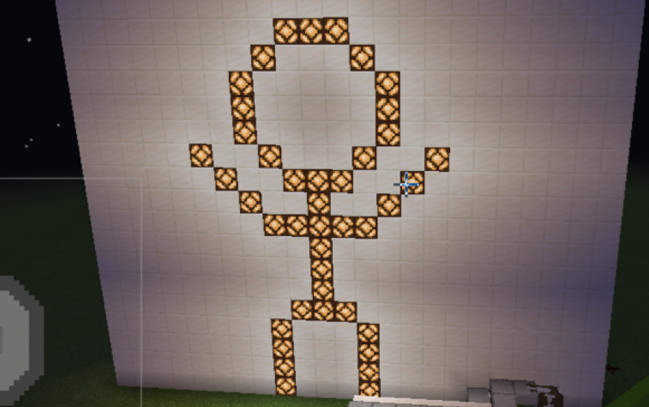 (双向隐藏门,用于在房子里藏东西)。(我的世界/红石)。这个视频最好开...