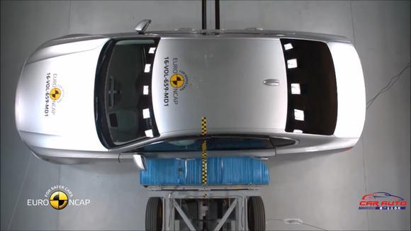 最好是有多好?沃尔沃S90主动安全测试,是否“地表最强”?