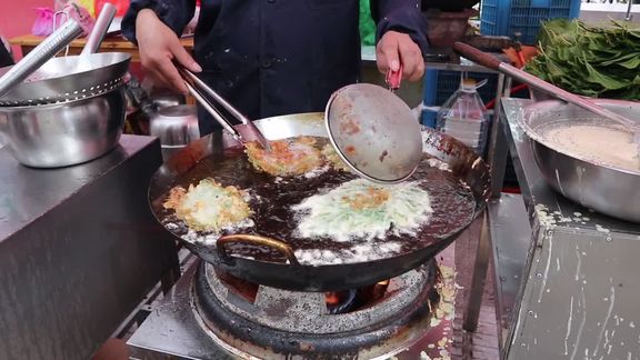 吃货们看过来!#侨博会 #丽水青田 #吃 #吃货 #这也太好吃了 #美食 ,@...