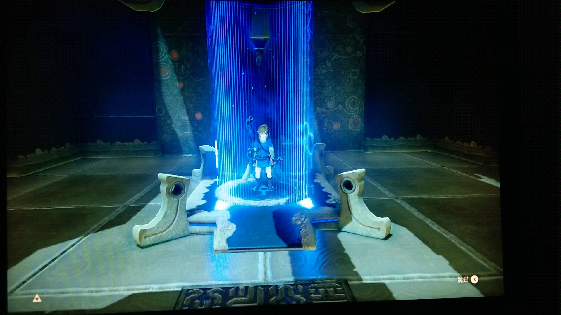 塞尔达传说神庙试炼初阶