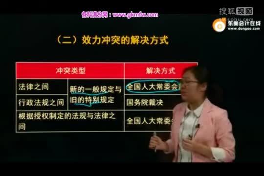 注册税务师【税收相关法律】基础精讲 彭娟娟 全46讲+讲义02_s