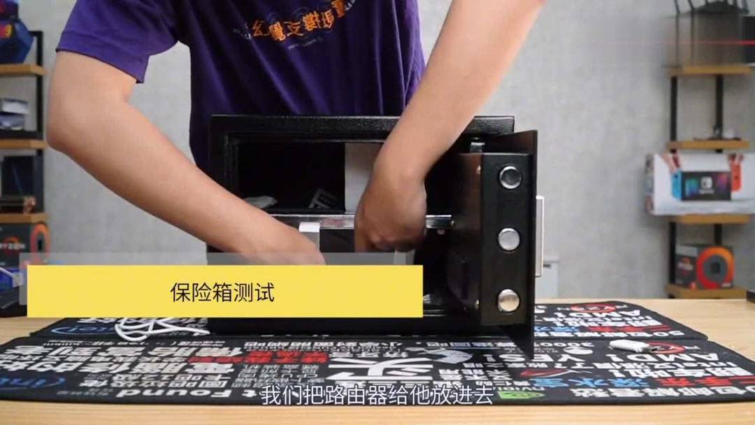 为什么WIFI信号差?为此我们做了一个路由器穿透能力测试!