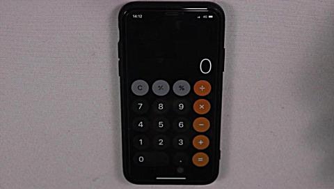 苹果手机计算器不好用? 那是你没发现这个隐藏功能, 打开好用3倍