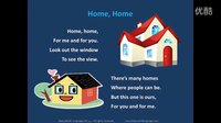 贝窝原创英语儿歌 Home, home 家