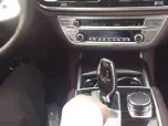 宝马7系自动泊车演示