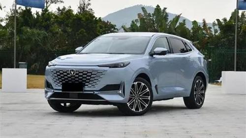 长安UNI-K iDD混动版