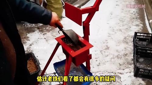 小伙自制木炭制造机,制造过程看起来简单,实则成品很耐用