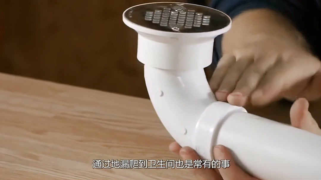 地漏的安装学问大,如果不懂的,难怪家里排水困难!