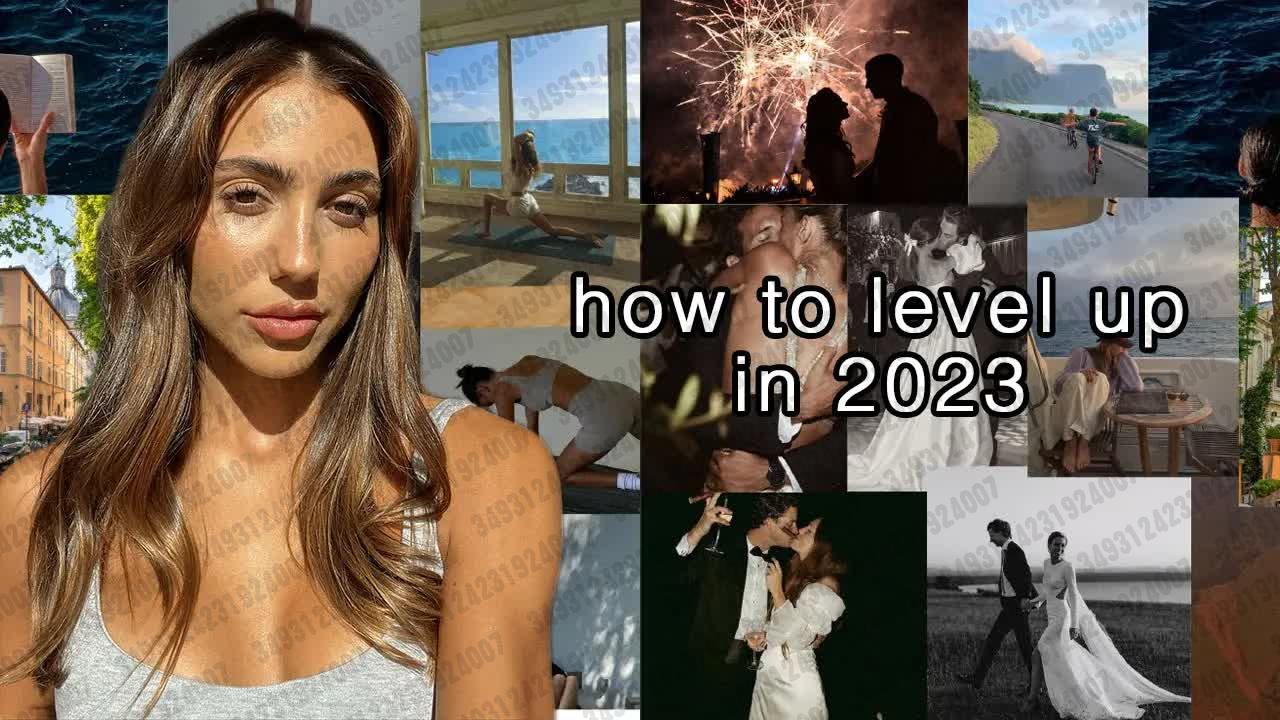 2022.12.20 【Samantha Clarke】如何创建 2023 年愿景板 ⧸⧸ 设定...