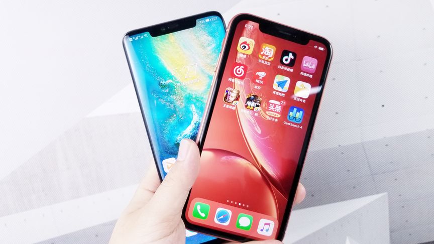 OLED和LCD区别在哪?上手华为Mate20Pro和iPhoneXR后我懂了!