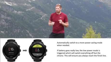 颂拓 Suunto 9 GPS 腕表 - 实际操作细节!
