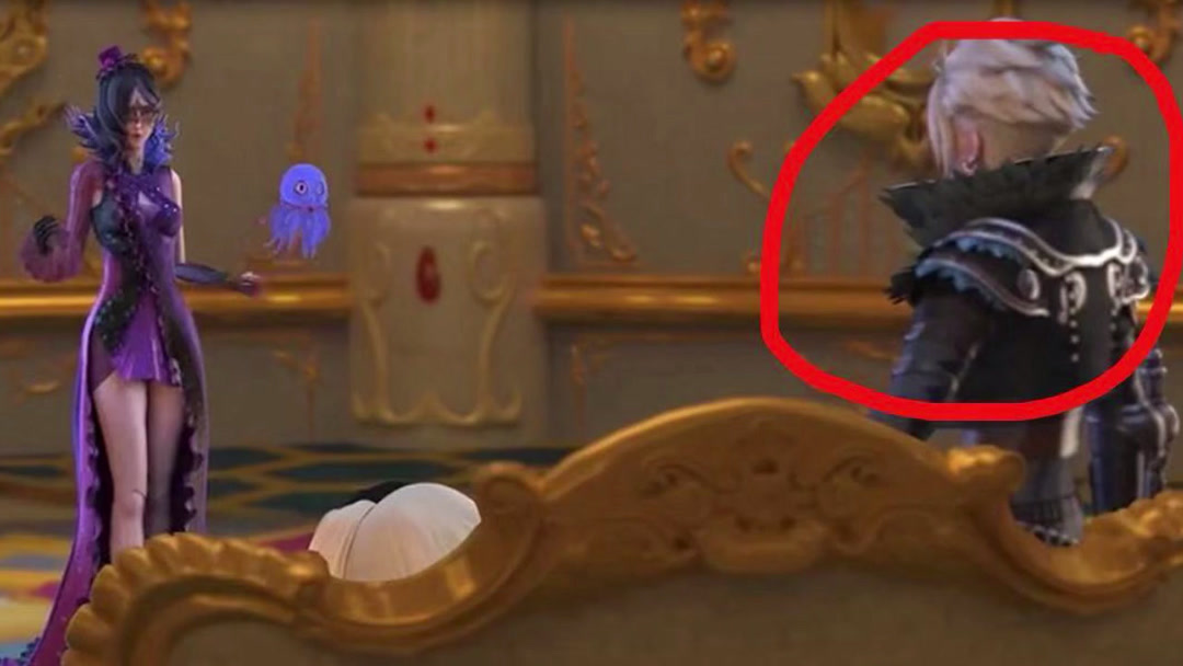 精灵梦叶罗丽第6季：毒夕绯的爱人很强大，只是很遗憾居然不爱她