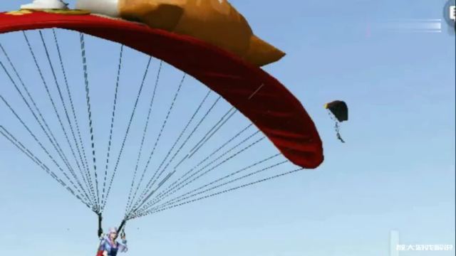 荒野行动精英时刻:主播经典花式绕楼!灭队5杀都是基本操作