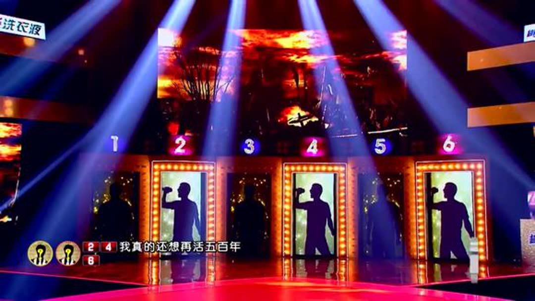 隐藏的歌手:模仿者实力超群,一曲经典歌打败本尊,简直不敢信!