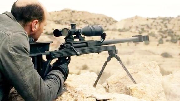 强力推荐!欧美顶级狙击动作片,简单粗暴,强悍无比,全程无尿点