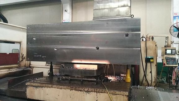 大型模具设计生产与制造