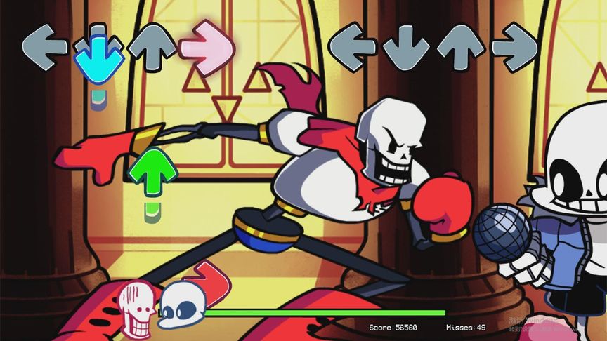 [全瓜第1?]电脑连接的mod indie cross应该是第1个吧?